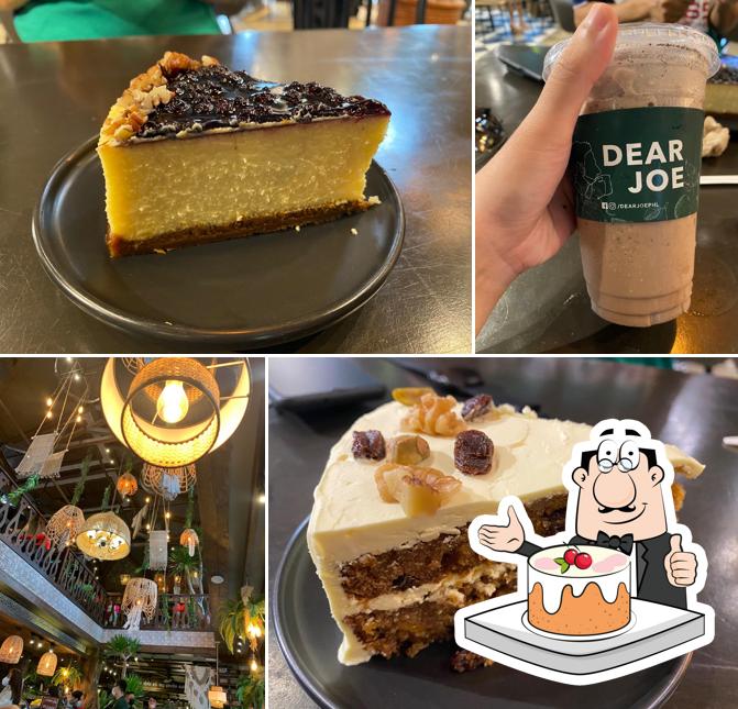 Joe’s Tavern and Dear Joe, Tagaytay - Restaurant menu, prices and reviews