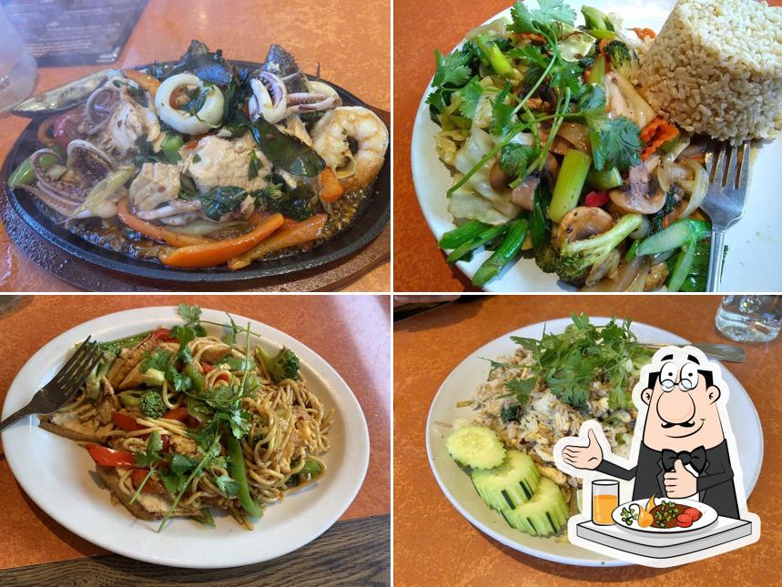 Khun Thai, Brookings - Restaurant menu, prices and reviews
