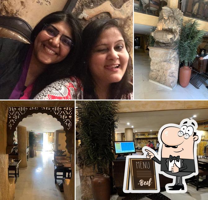 Khyber, Mumbai, 145 - Restaurant menu and reviews