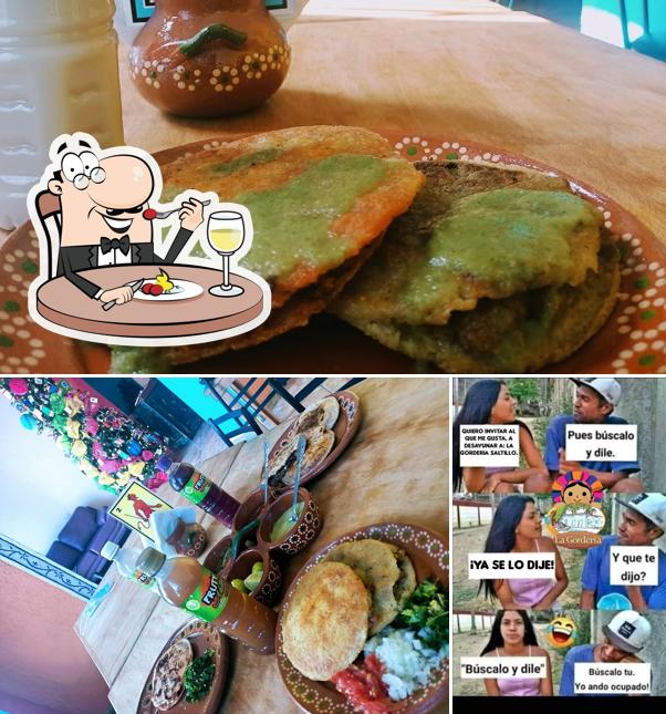 La gorderia Saltillo restaurant, Saltillo - Restaurant reviews