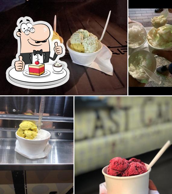 Last Call Ice Cream, 3428 Fondren Rd in Houston - Restaurant reviews