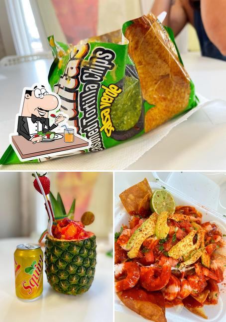 Loteria Snack Bar in Plant City - Restaurant menu and reviews