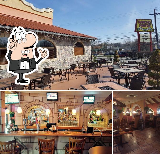 Rancho Fiesta, Mansfield - Restaurant menu, prices and reviews