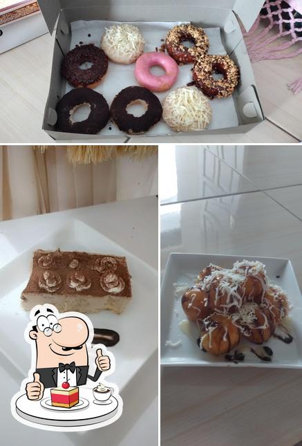 RUMAH ROTI, Sagaranten