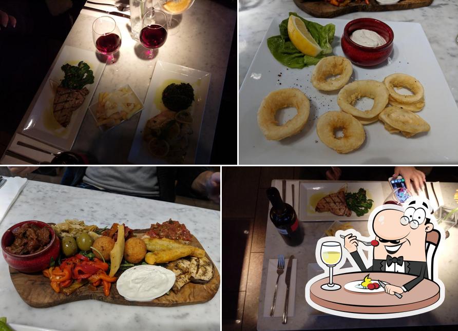 Ristorante Olivelli, London - Restaurant menu, prices and reviews