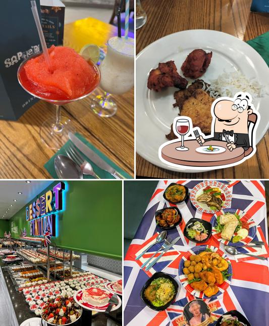 Saphari, Wolverhampton Rd in Oldbury - Restaurant reviews