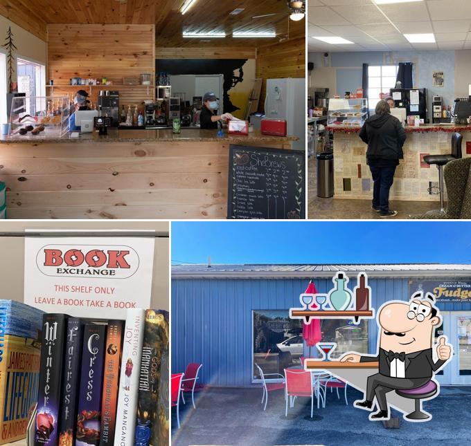 Shebrews Coffee at 145, Campton - Restaurant menu, prices and reviews