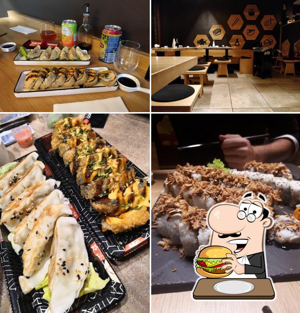 Sozo Sushi, Nivelles - Menu du restaurant et commentaires