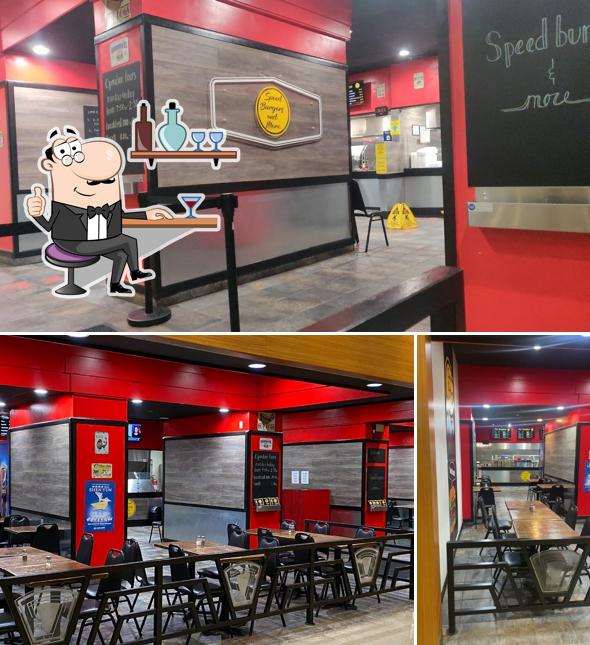 Speed Burgers and More, Dallas - Restaurant menu, prices and reviews