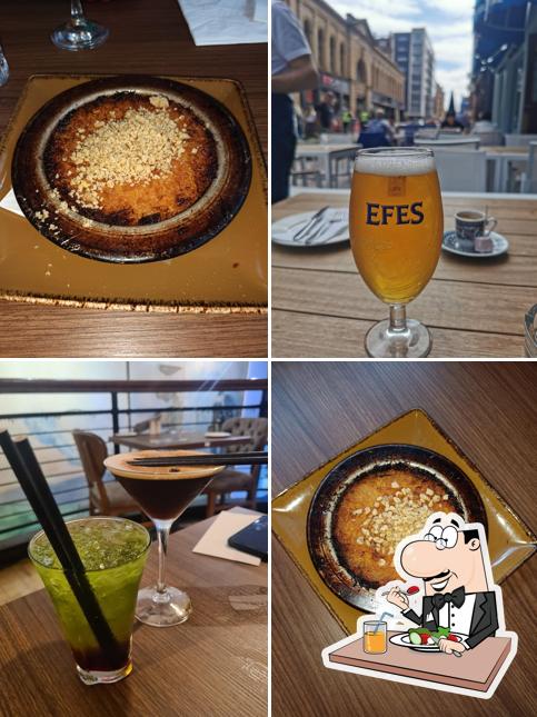 Turkiye EFES Restaurant, Glasgow - Restaurant menu, prices and reviews