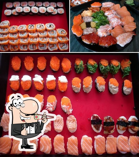 Tanugi Sushi restaurant, Bangkok - Restaurant reviews