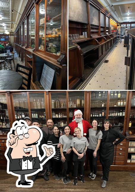 The Combination on Main in Harrodsburg - Restaurant menu and reviews