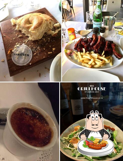 The Grillhouse Melrose Arch, Johannesburg - Restaurant menu, prices and ...