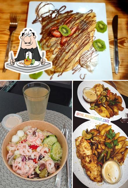The Roundabout Cafe & Bistro, Enköping - Restaurant reviews