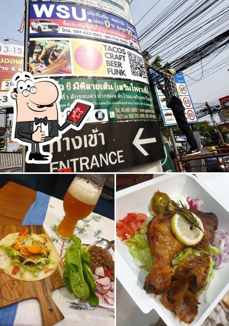 The Tacos Club, Bangkok