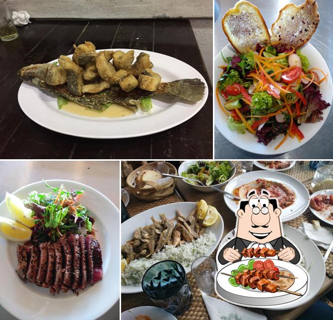 Zen Beach, Vouliagmeni - Restaurant reviews