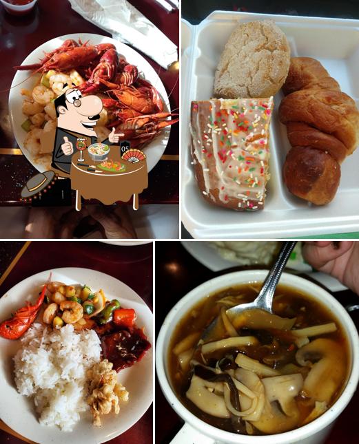 Grand Buffet, Mexia - Restaurant menu, prices and reviews