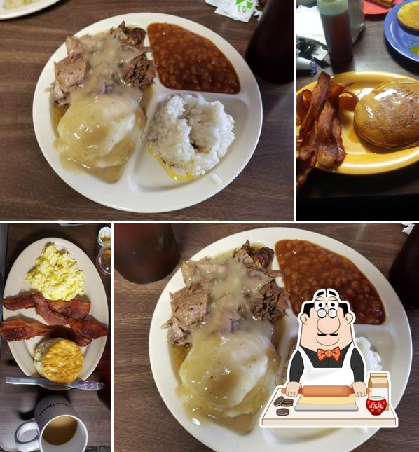 Santa Fe & SP Cafe, Brenham - Restaurant menu, prices and reviews