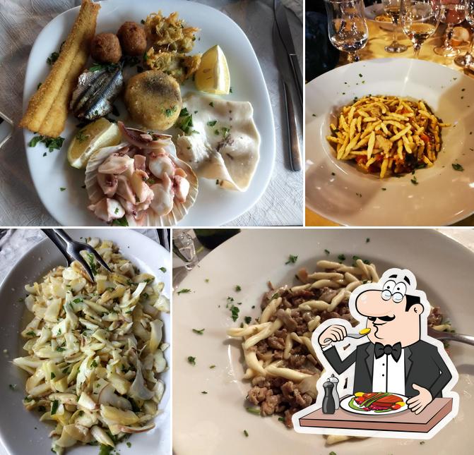 Scilla e Cariddi ristorante, Villa San Giovanni, Angolo Vico Pozzo ...