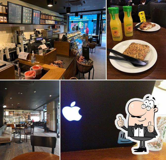 Starbucks, 22-23 Liffey St. Lower in Dublin - Restaurant menu and reviews