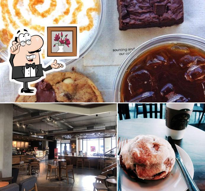 Starbucks cafe, Muntinlupa, Rustan's Sup-mkt Fresh - Restaurant menu ...