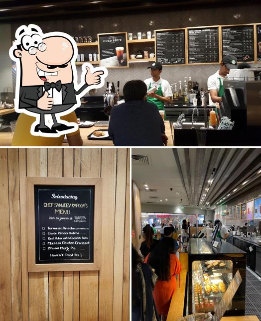 Starbucks, Noida, DLF Mall of India - Restaurant reviews