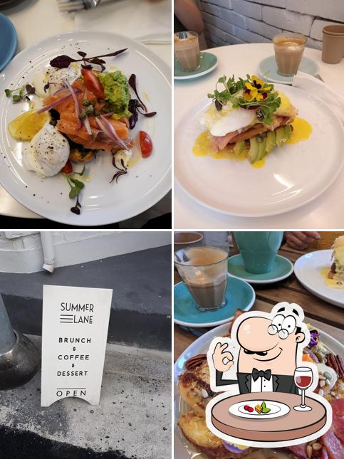 Summer Lane, Seoul, Hangangjin - Restaurant menu, prices and reviews