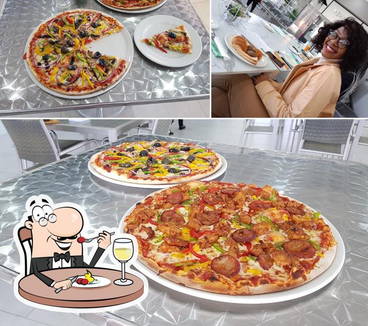 Taste Restaurant Blue Valley, Centurion - Restaurant menu, prices and ...