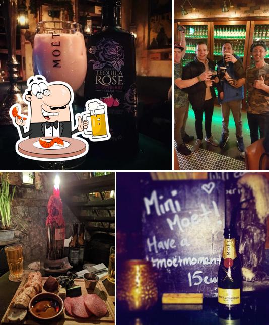 Pub y bar The Copper Room, Limerick - Opiniones del restaurante