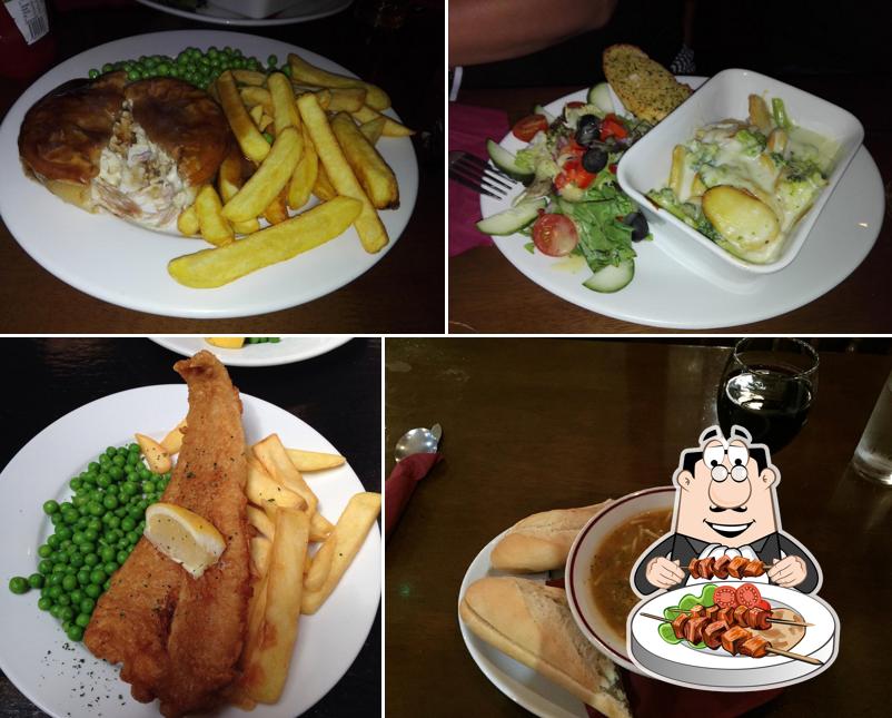 The Market Inn, Brighton - Restaurant menu, prices and reviews