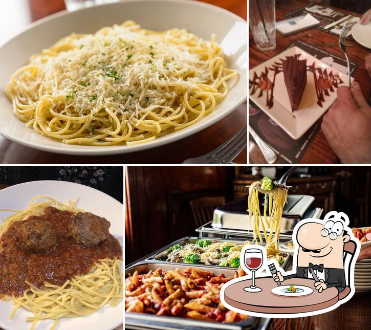 The Old Spaghetti Factory, 1418 N Central Ave in Phoenix - Restaurant ...