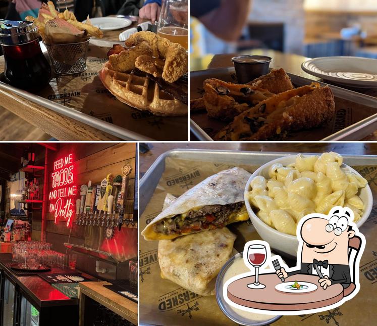 The Rivershed Killington, Killington - Restaurant menu, prices and reviews