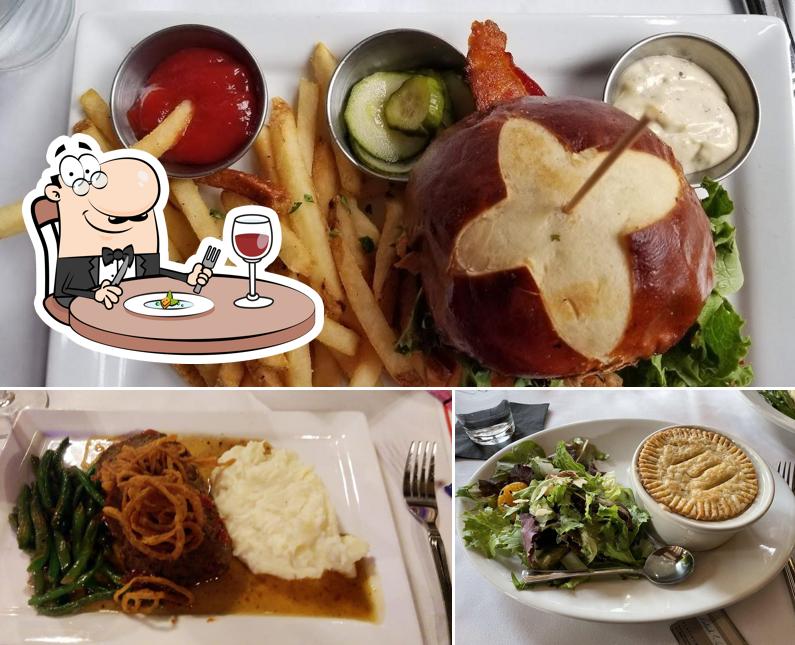 The Walnut Room, Chicago - Restaurant menu, prices and reviews