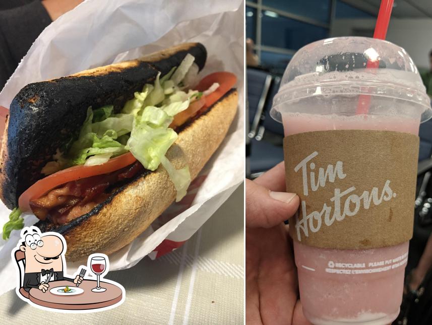 Tim Hortons, London - Restaurant menu, prices and reviews
