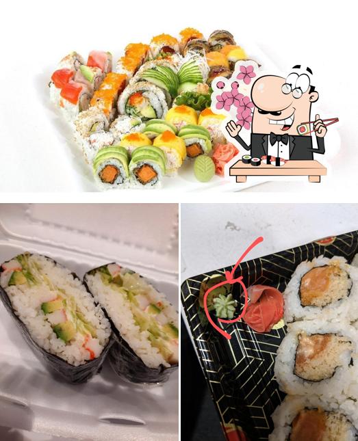 Umi Sushi Express in Hamilton - Restaurant reviews
