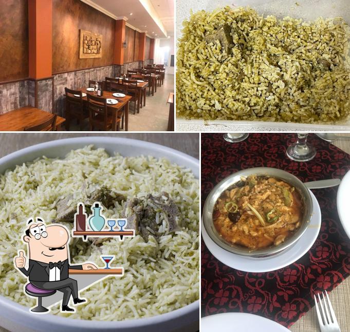 Ziyka Brunswick, Brunswick - Restaurant menu, prices and reviews