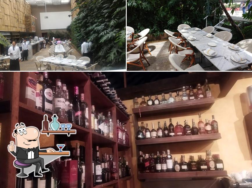 Café Amarti, Bogotá - Restaurant menu, prices and reviews