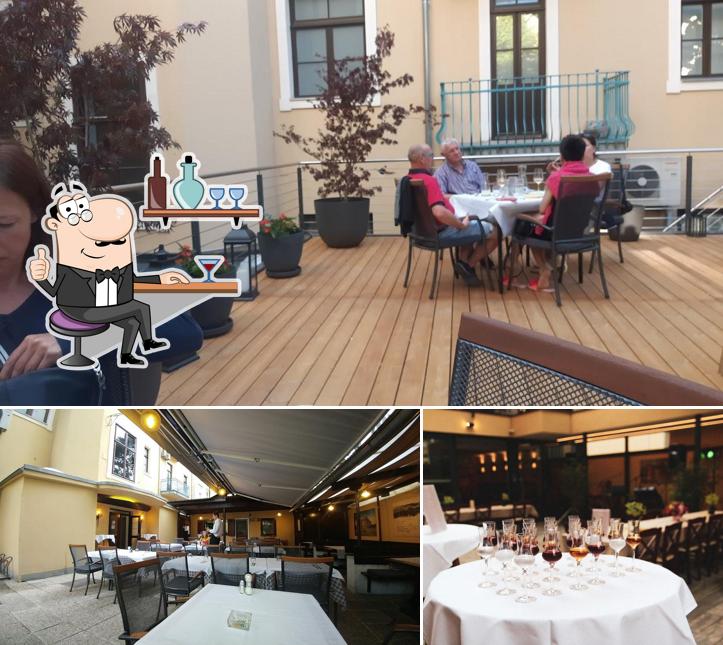 Operna klet, Ljubljana - Speisekarte, Preise und Bewertungen