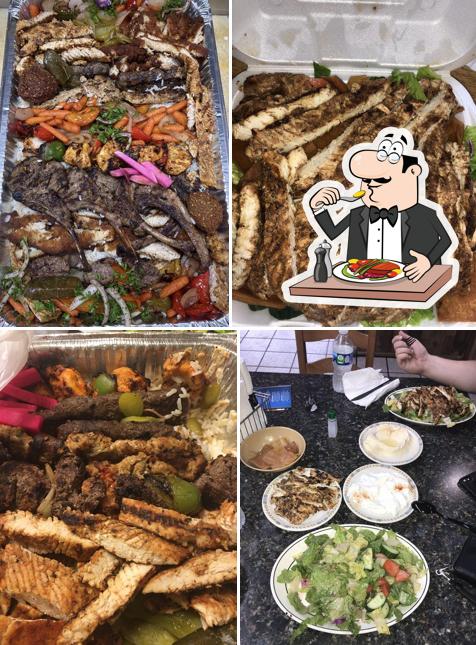 Boff's Middle Eastern Cuisine in Warren - Restaurant menu and reviews