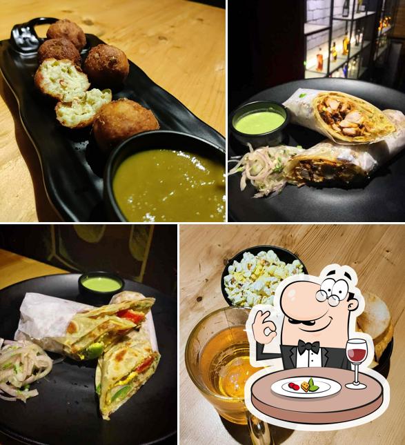 The Godown Bar, Chennai - Restaurant menu and reviews