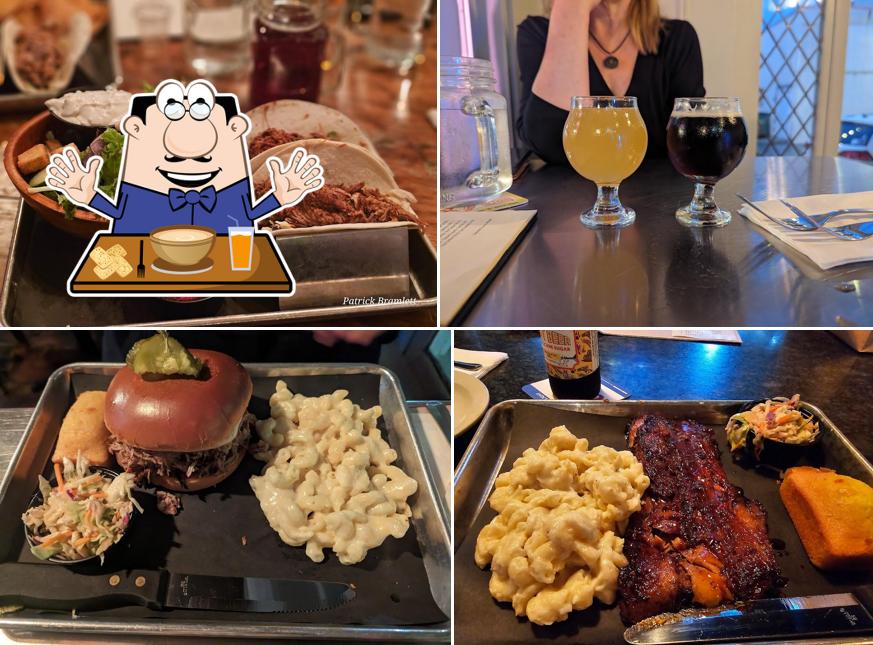 The Rusty Pig in Geneva - Restaurant menu and reviews