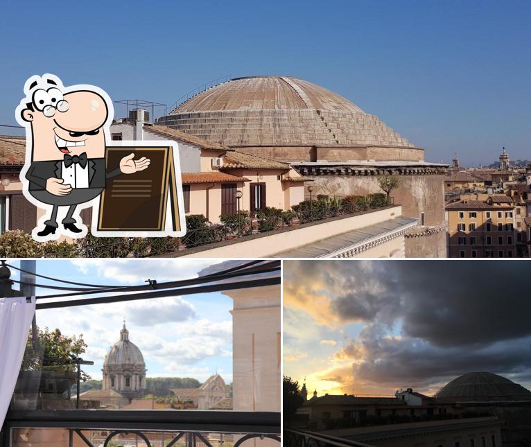 hotel minerva rome rooftop bar, Rome - Restaurant reviews