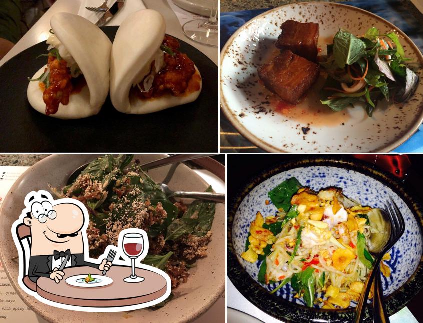 Lucy Liu Kitchen and Bar, Melbourne - Restaurant menu, prices and reviews