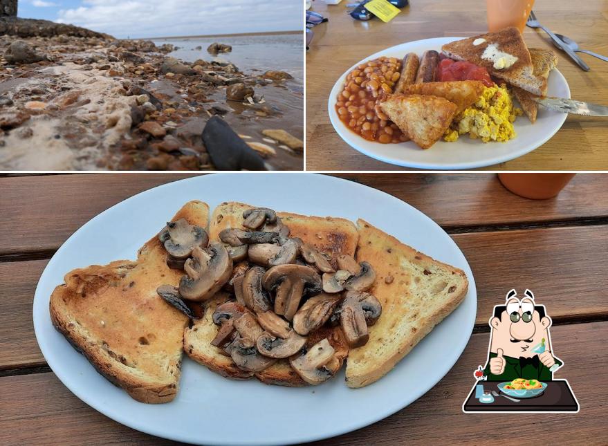 Old Town Beach Cafe, Hunstanton - Restaurant menu, prices and reviews