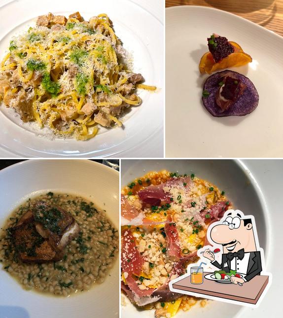The Establishment in Charleston - Restaurant menu and reviews