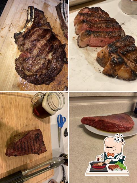 Sections Fine Meats, Costa Mesa - Restaurant menu, prices and reviews