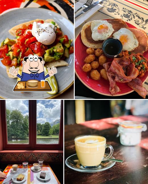 Albero Lounge in Bedford - Restaurant menu and reviews