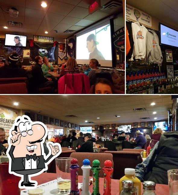Bear Town Bar and Grill, White Bear Lake - Restaurant menu, prices and ...