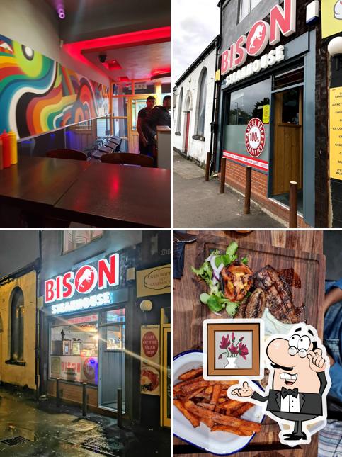 Bison Steakhouse in Leeds - Restaurant menu and reviews