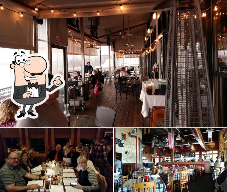 Boathouse Rotisserie & Raw Bar in Chattanooga - Restaurant menu and reviews